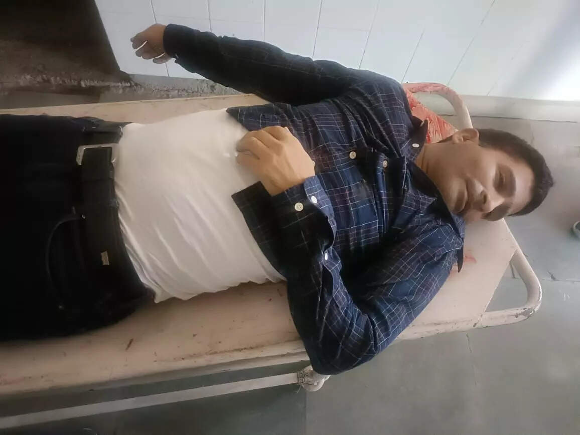 Anil Dujana Killed First Visuals From The Encounter Site Emerge