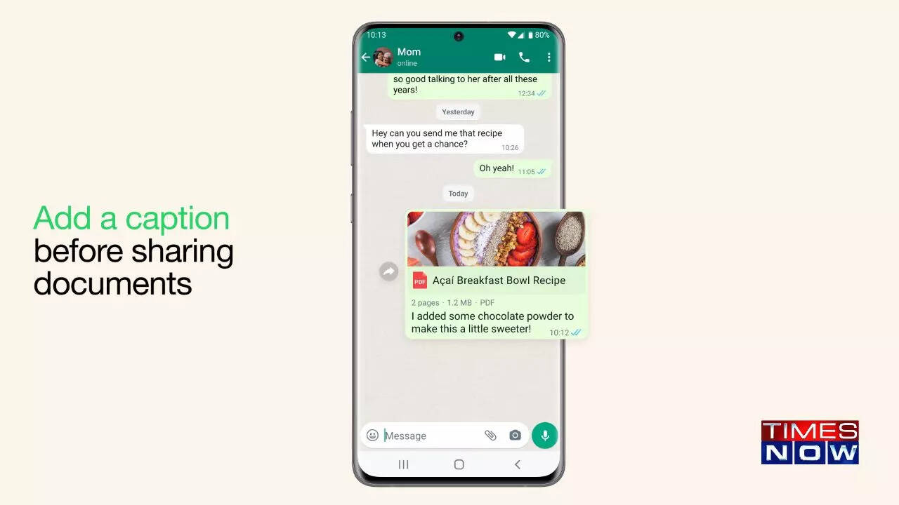 WhatsApp Rolls Out Exciting New Features: Enhanced Polls and Sharing ...