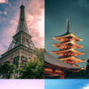Countries and their zodiac signs - JessicaGMendoza.com