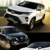 Toyota Fortuner Vs Fortuner Legender: 7 Main Differences, Toyota ...
