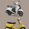 Most stylish scooty store