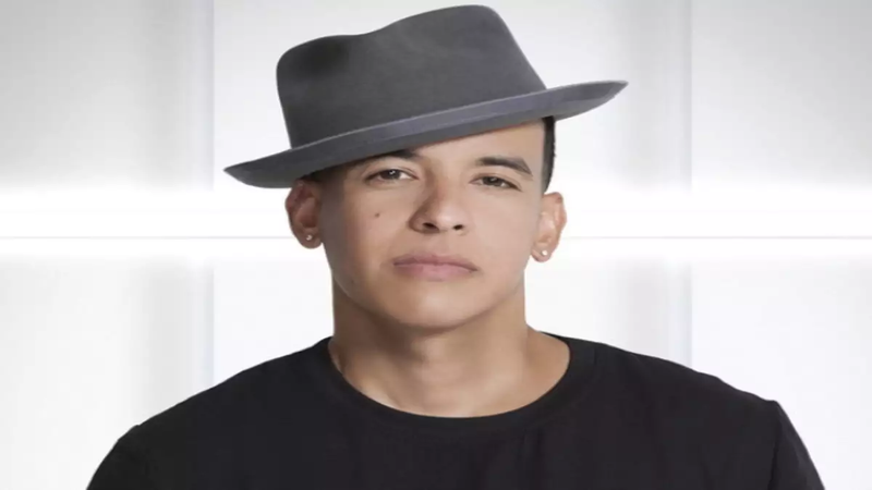 Daddy Yankee makes history as Gasolina becomes first reggaeton song to ...