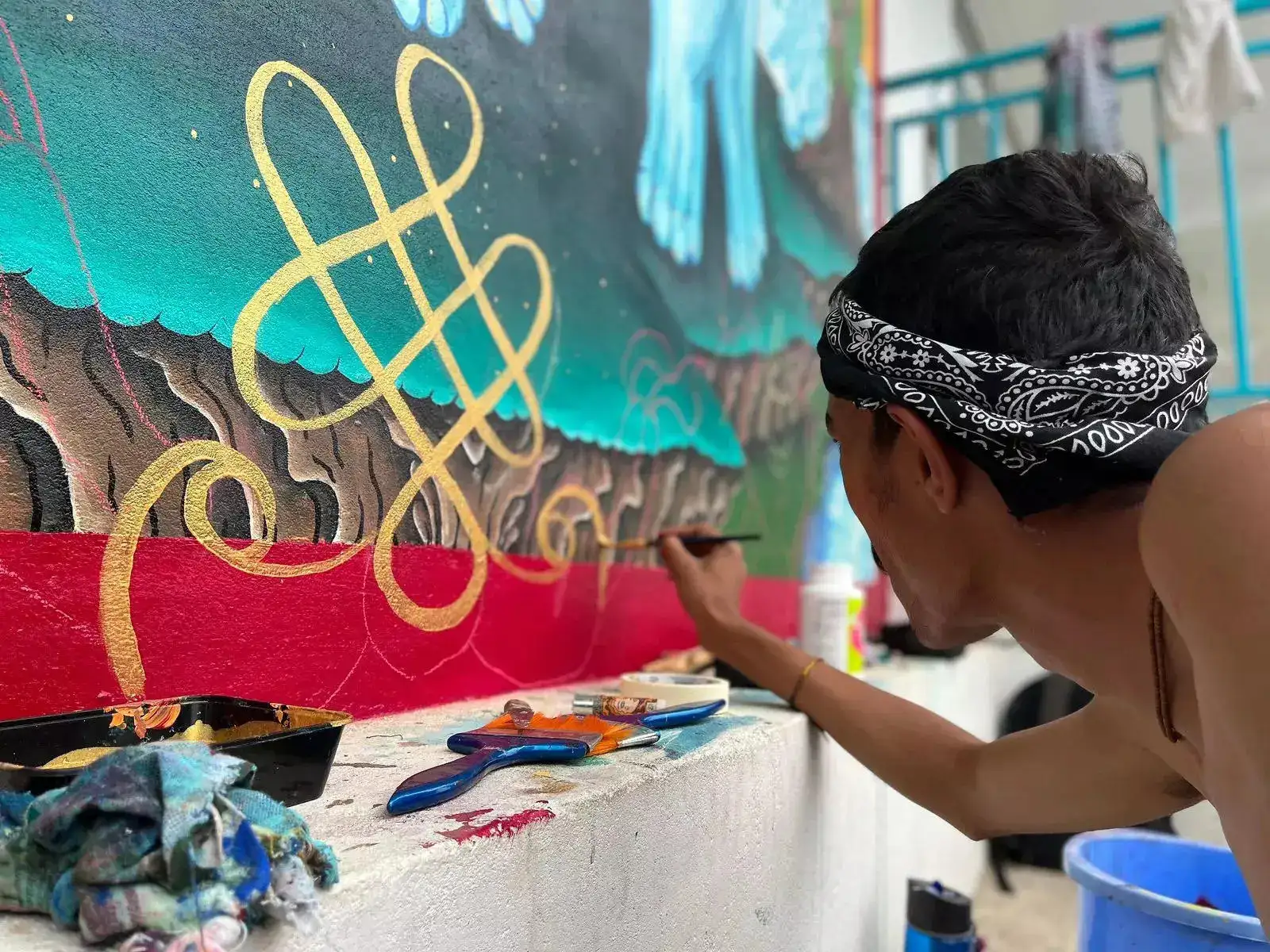 Travel tales: The story behind the Chokling Arthouse in Bir