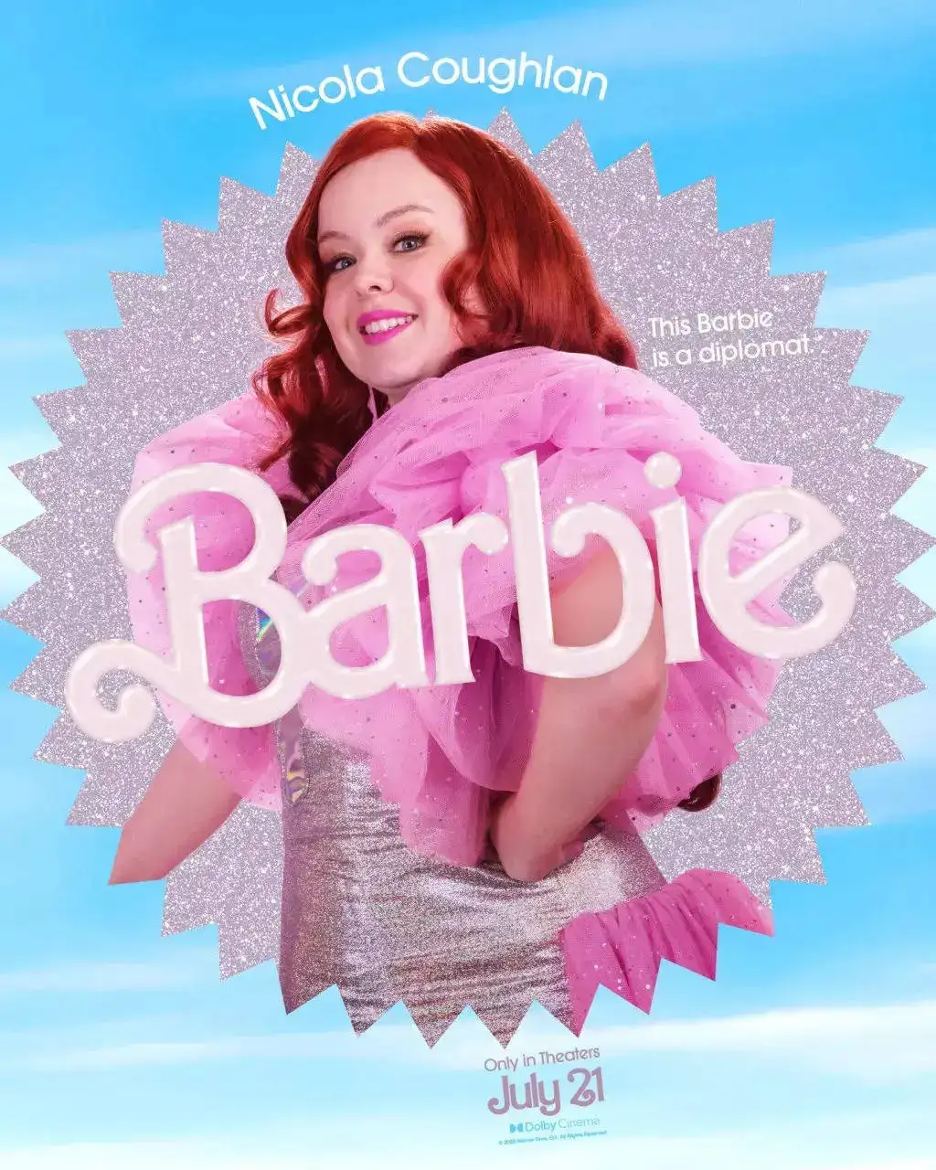 New ‘Barbie’ poster unveiled by Margot Robbie and Ryan Gosling; picture ...