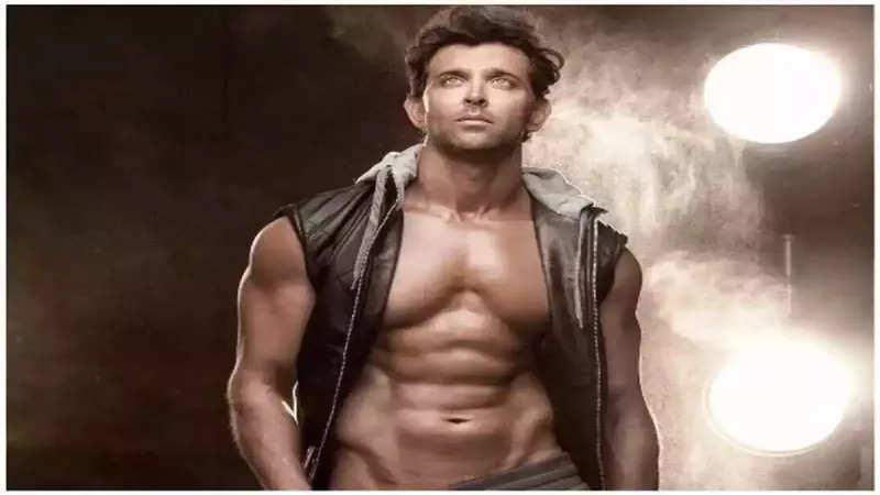 Here’s why Hrithik Roshans first portfolio was shot on the terrace ...