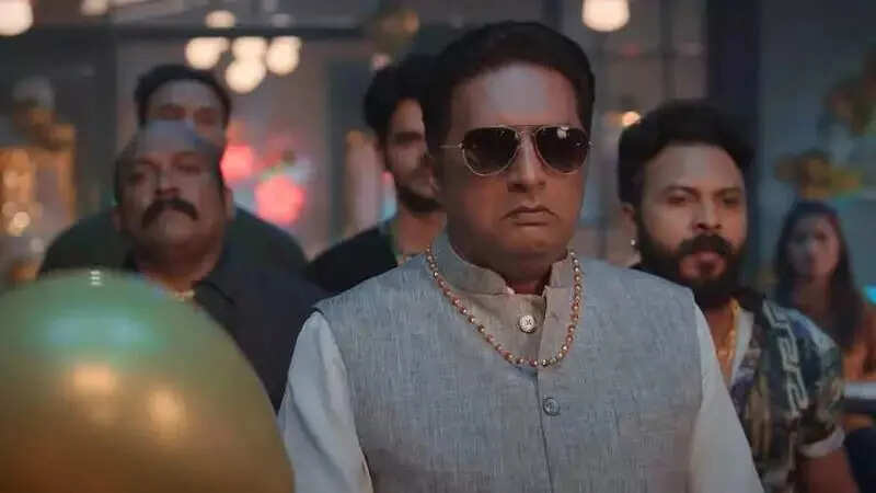 Happy Birthday Prakash Raj: Iconic dialogues of the powerhouse actor