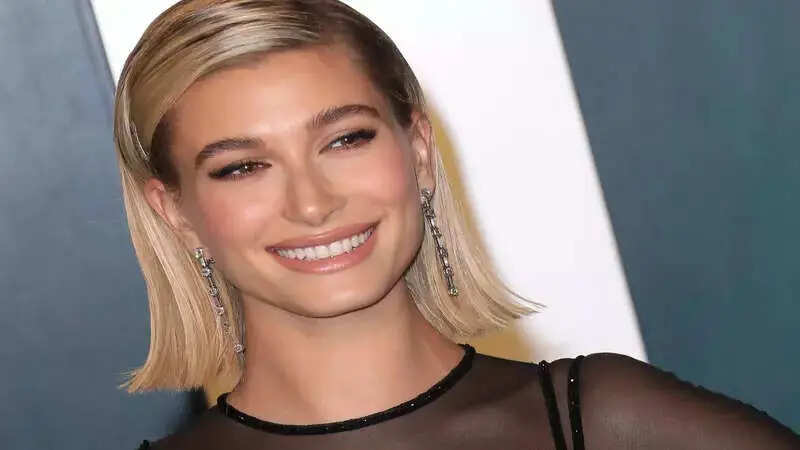 ‘Not a Baby’ says Hailey Bieber as she clarifies the reason for the ...