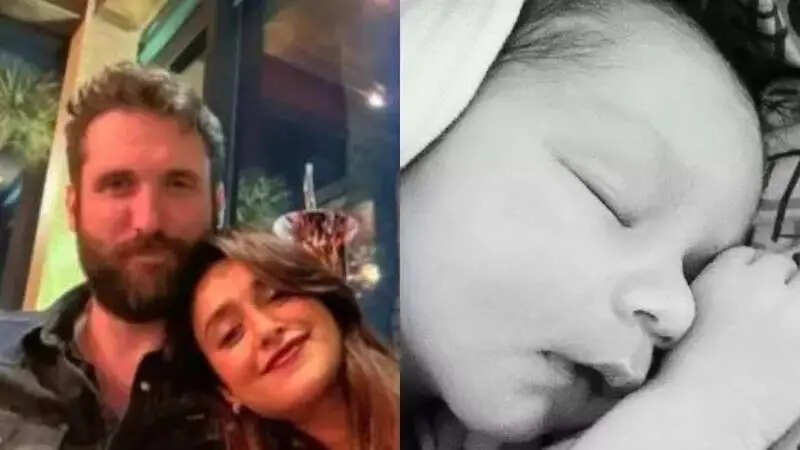 Ileana DCruz and Michael Dolan tied the knot in May. Couple welcomes ...