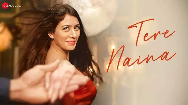 Tere Naina song from Dill Bill starring Warina Hussain is out now!
