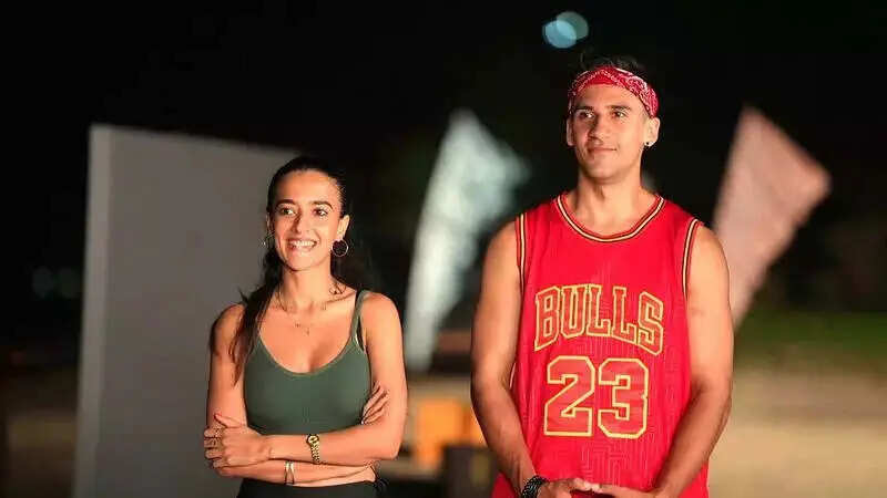 Hamid Barkzi and Soundous Moufakir win MTV Splitsvilla X4! Hamid Barkzi and Soundous Moufakir win MTV Splitsvilla X4!