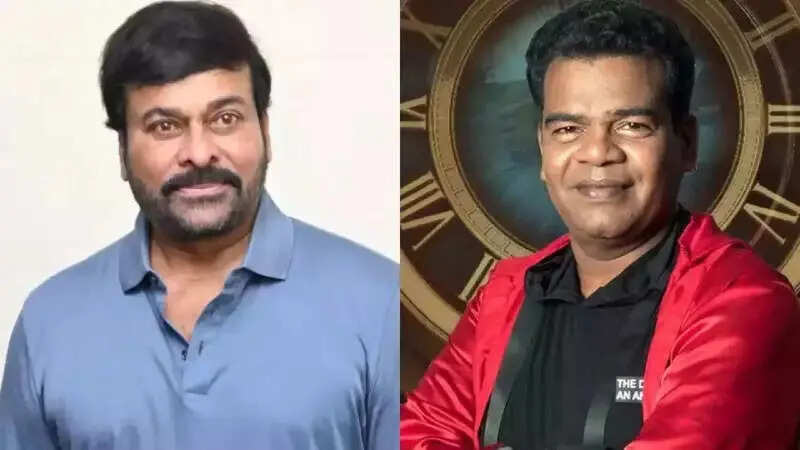 Actor Ponnambalam thanks Chiranjeevi for sponsoring his surgery worth ...