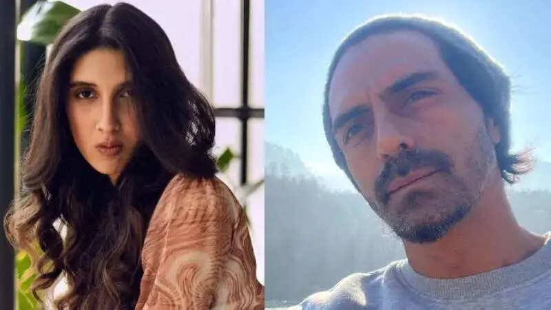 Arjun Rampal’s daughter Myra Rampal says, Honoured to walk for ...
