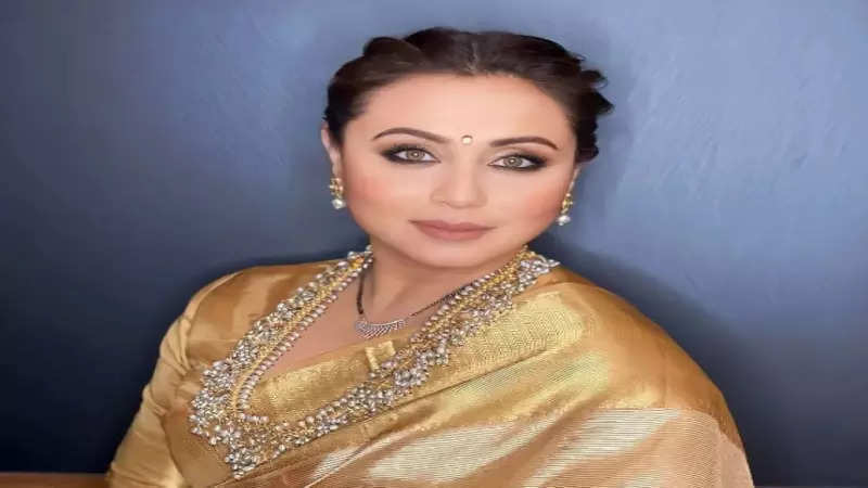 Rani Mukerji shares why daughter Adira is kept away from limelight and ...