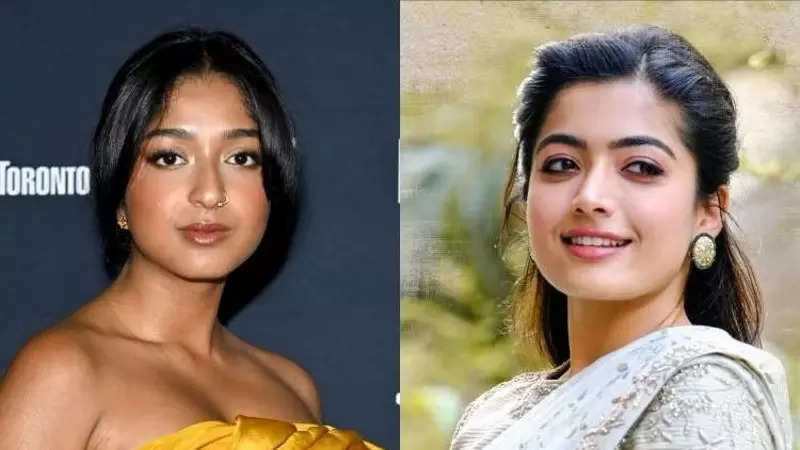 Heres what happened after Rashmika Mandanna watched Maitreyi ...