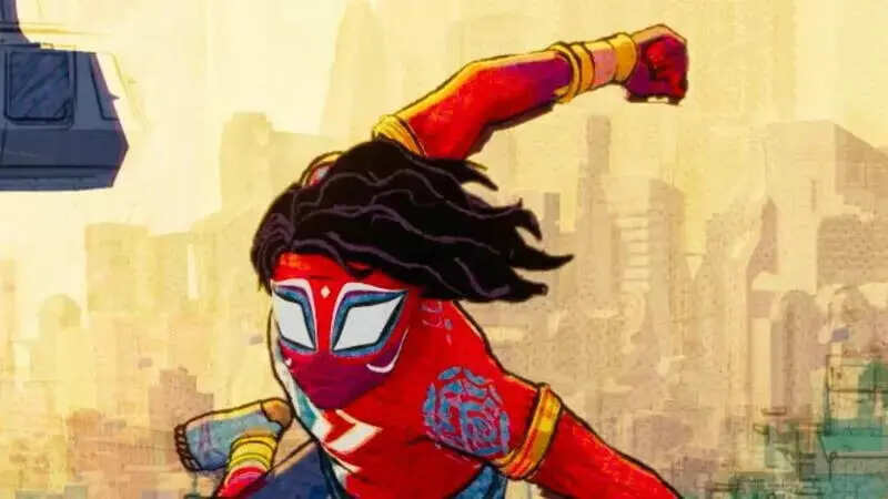Fans say nahi chahiye as Sony drops the first look of Indian Spider-Man ...