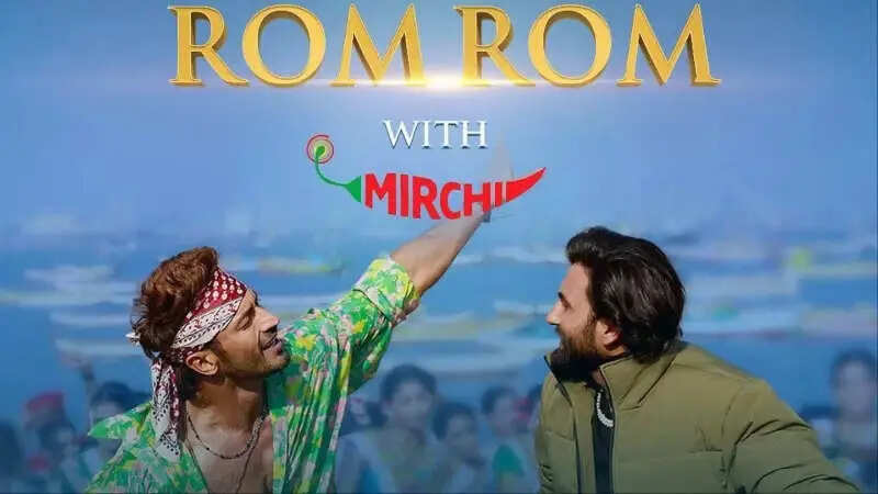 Vidyut Jammwal and MC Square launch ‘Rom Rom’ song from ‘Crakk ...