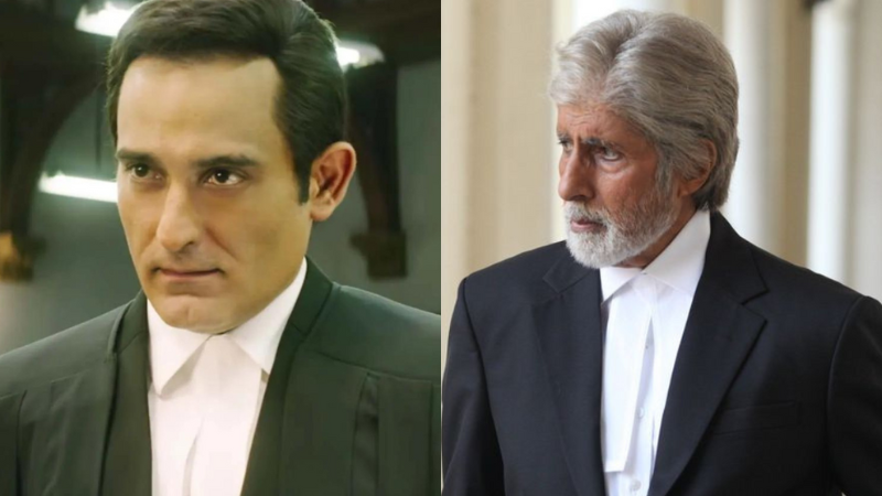 7 Bollywood actors who have played lawyers 7 Bollywood actors who have played lawyers