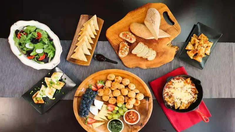 5 easy to eat, bite-sized Indian finger foods that will make the guests ...