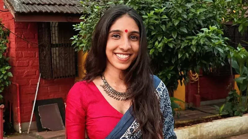 Sharanya Ghosh: The training I received from my parents has been an ...