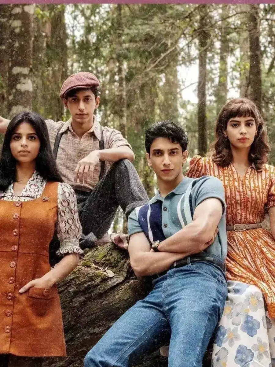 The Archies casting decoded