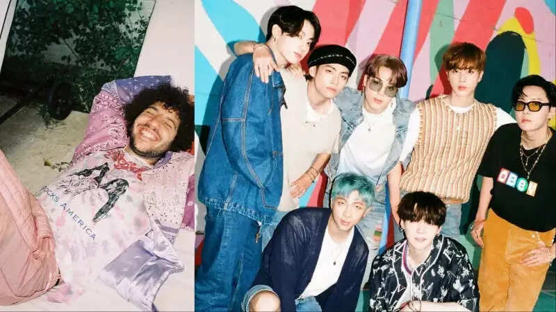 Why did BTS ARMY slam Jimmy Fallon and Benny Blancos new video? Deets ...