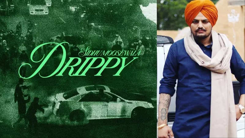 Drippy song by Late Sidhu Moose Wala out now! You dont want to miss out ...