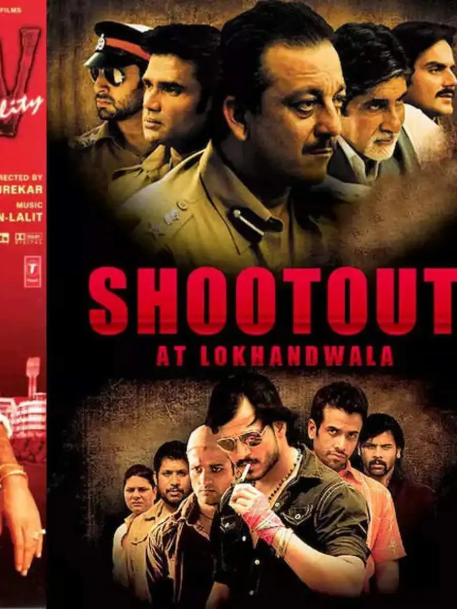 Bollywood Movies based on Real Life Gangsters you shouldn't miss