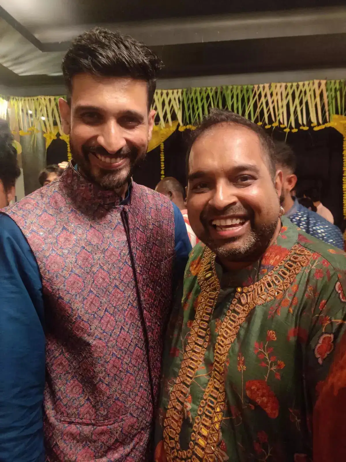 Shankar Mahadevan invites music industry for Ganpati bhajan sandhya ...