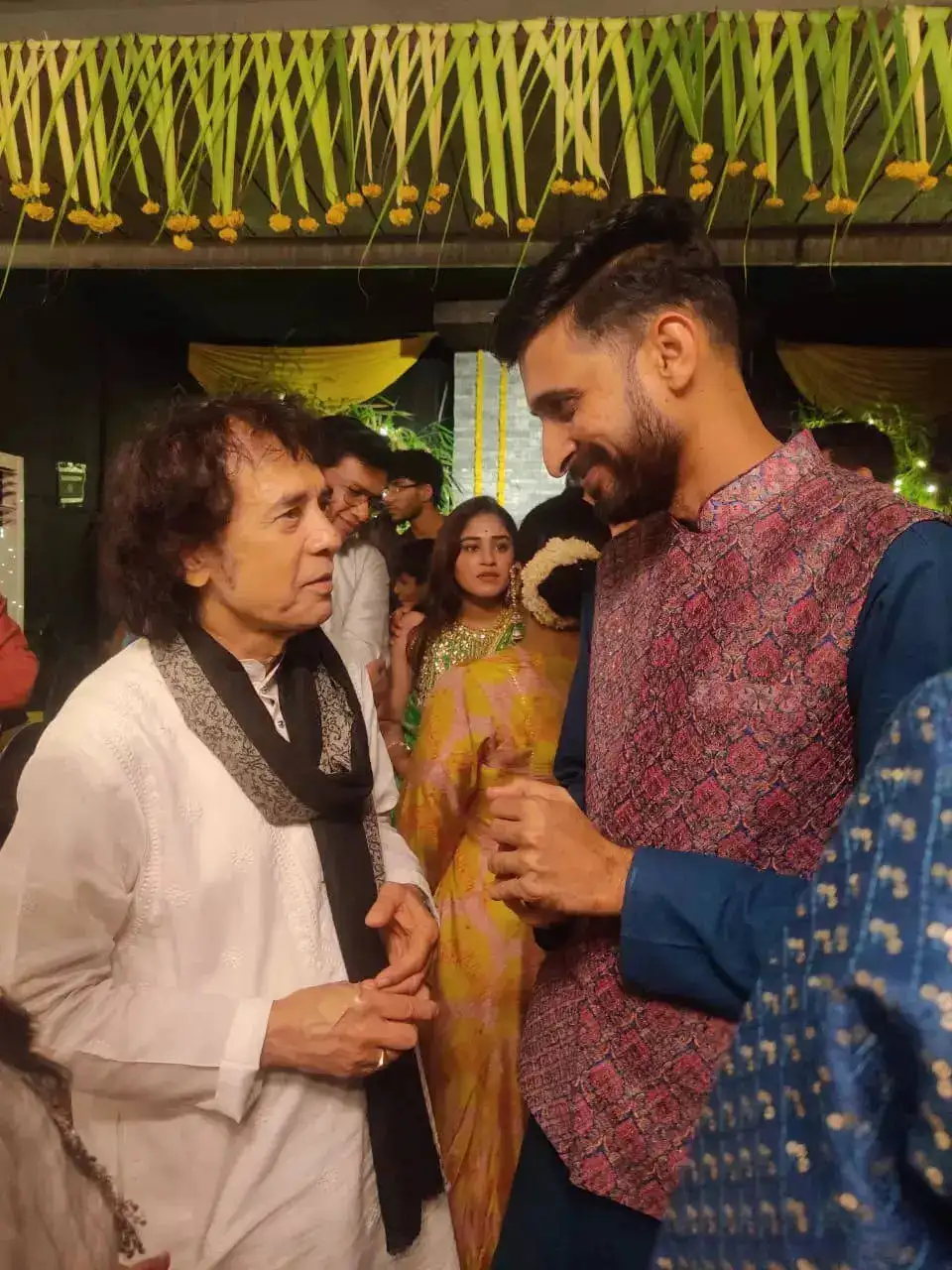 Shankar Mahadevan invites music industry for Ganpati bhajan sandhya ...