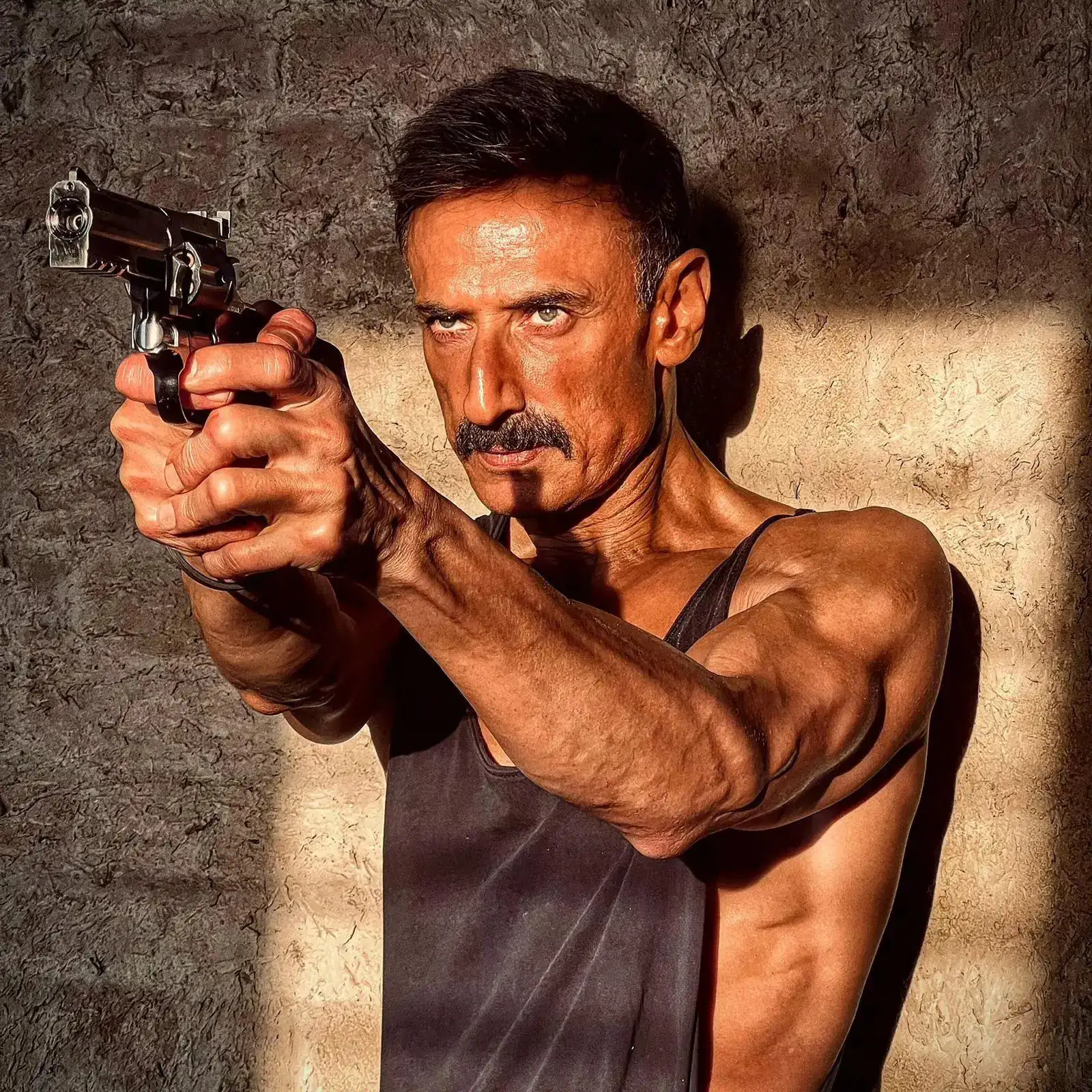 How Rahul Dev prioritizes fitness despite a busy schedule! Exclusive
