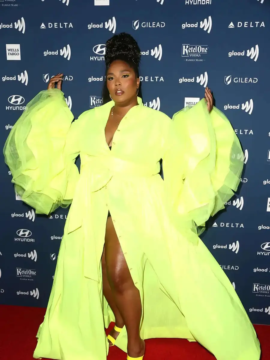 8 Lizzo's most iconic looks