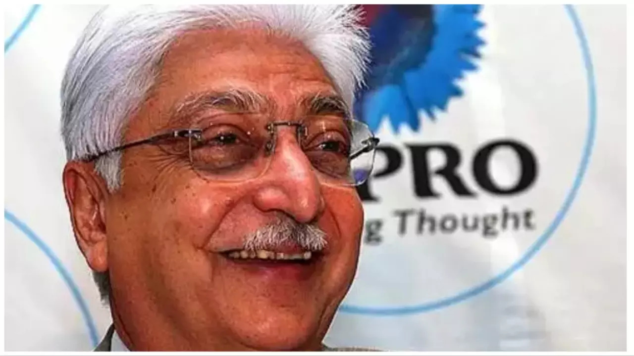 Why Azim Premji Dropped Out Of Stanford? Story Of India's Most Generous ...