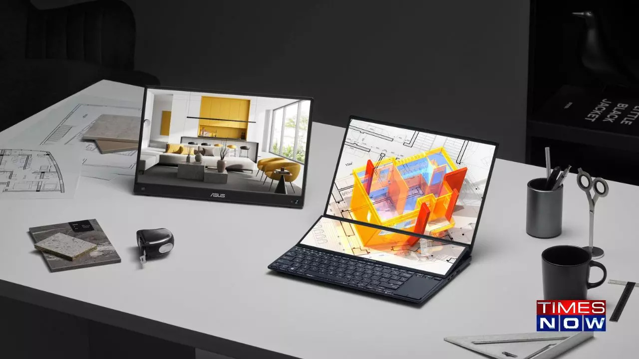 ASUS Unveils 2023 Creator Series Laptops with 13th Gen Intel ...