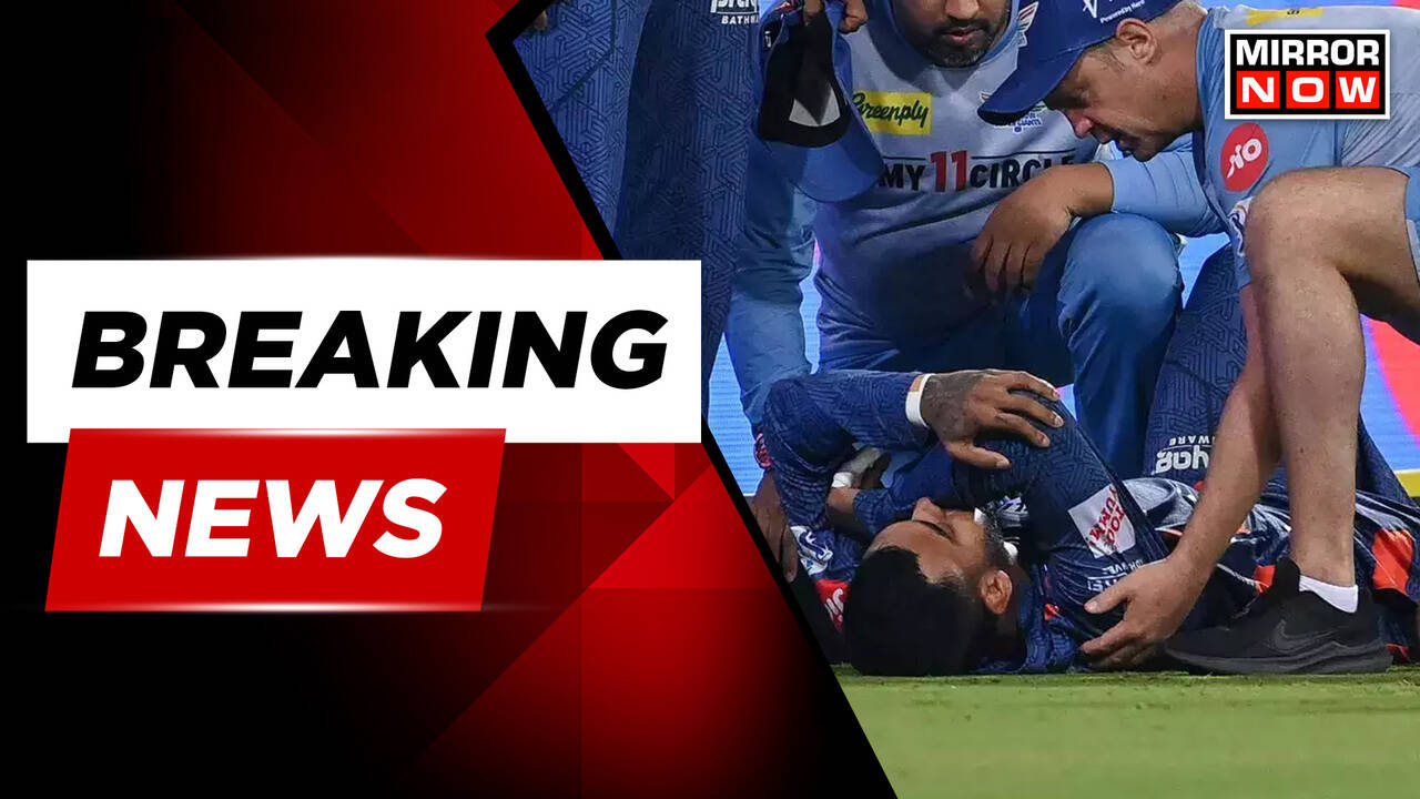 Breaking News | LSG Skipper KL Rahul Ruled Out OF IPL Due To Hamstring ...
