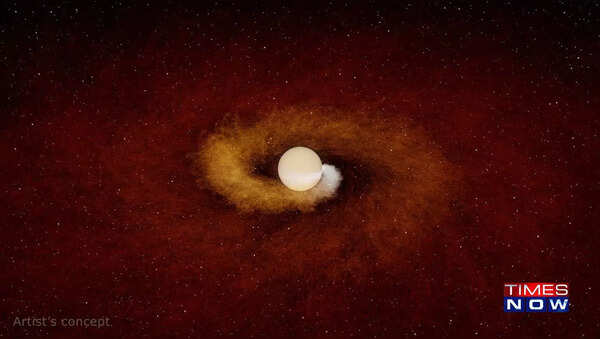 Star Spotted Swallowing Planet, Earth Will Likely Go Through the Same ...