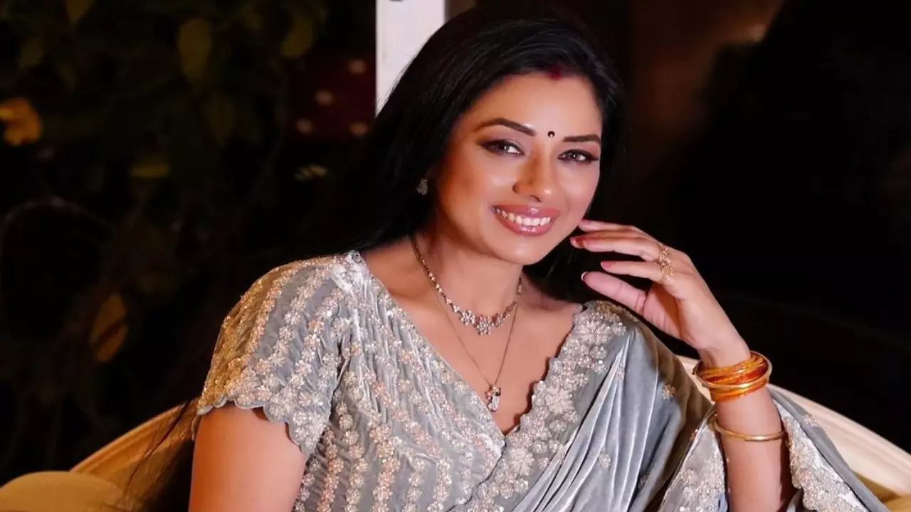 Where Is Time To Feel Like A Queen? When Rupali Ganguly Said Anupamaa ...