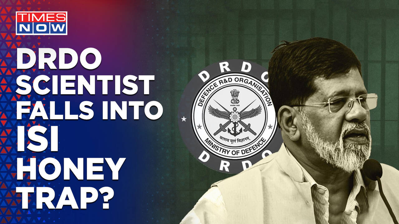 DRDO Scientist Pradeep Kurulkar Fell Into ISI Honey Trap? Pakistan's Foul Agenda Exposed | Times Now