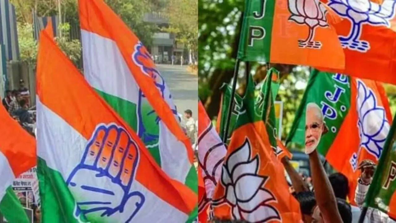 Honnali: Can Congress Upset BJP Applecart in Stronghold? | Constituency ...