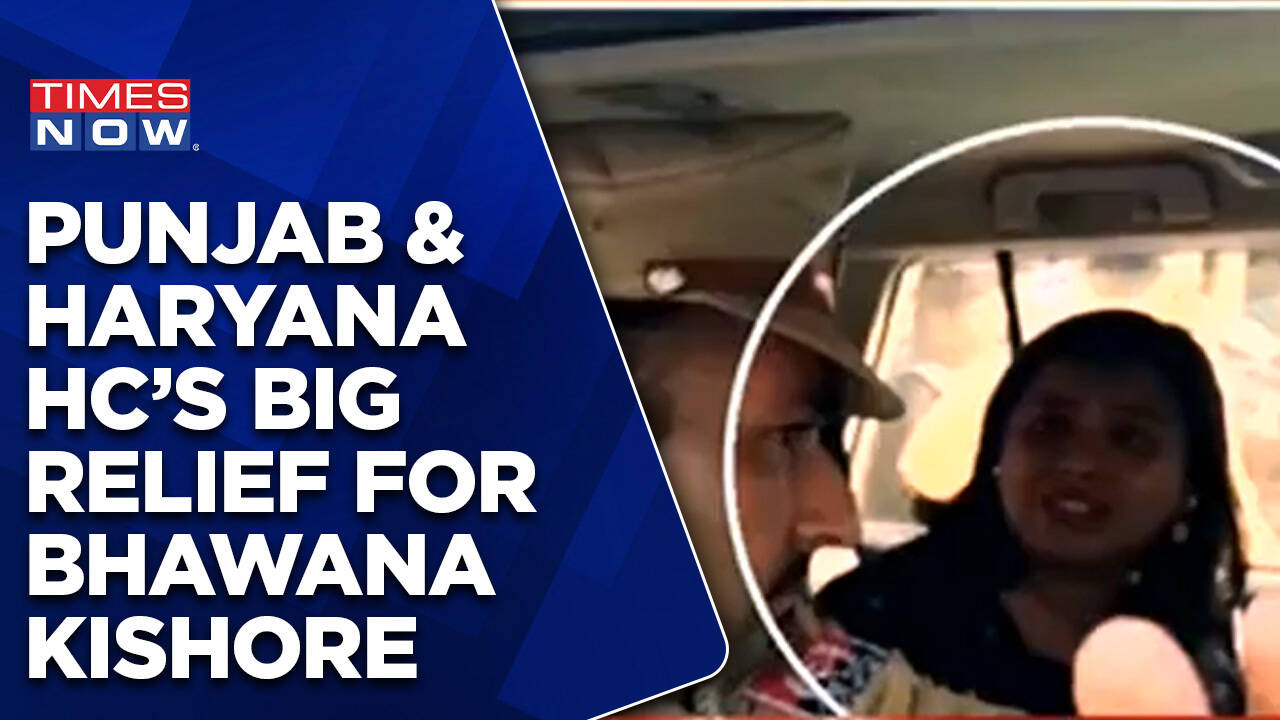 Big Relief For Bhawana Kishore, Punjab & Haryana HC Grants Interim Bail ... Big Relief For Bhawana Kishore, Punjab & Haryana HC Grants Interim Bail ...