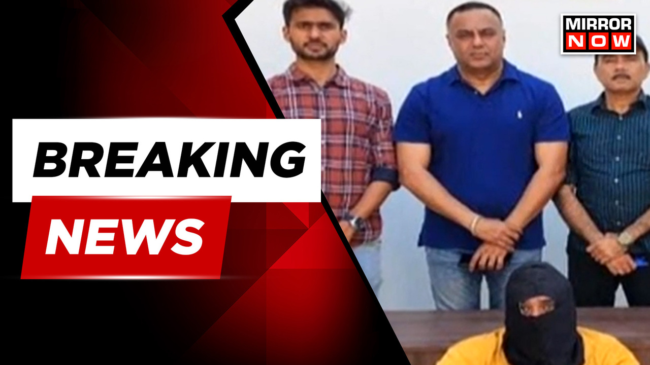 Breaking News | Punjab Police Arrest Mukhtar Ansari's Close-Aide Jugnu ...