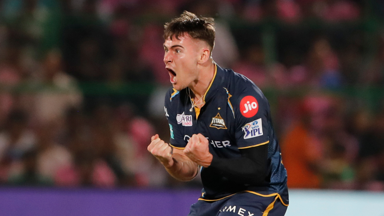 EXPLAINED: Why Josh Little Isn't Playing For GT Against LSG and Number ...