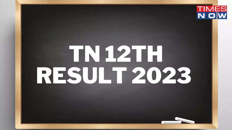 tnresults.nic.in 12th Results 2023 Link Active Soon, How to Check TN Class 12 Results Online ...