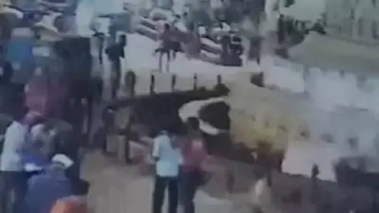 Amritsar Blast: 1 Injured in Another Blast Near Golden Temple; Previous explosion on May 6 ...