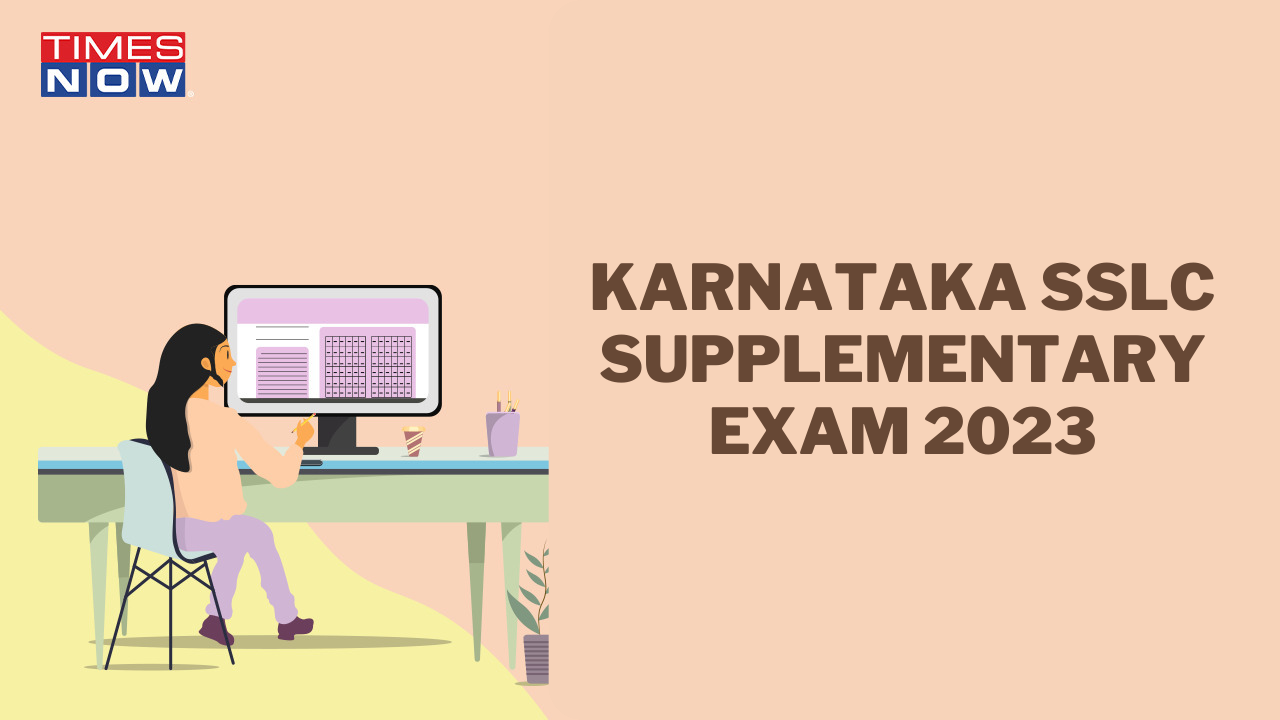 Karnataka SSLC Result 2023 Supplementary Exam Registration Begins, Apply By May 15 | Education ...