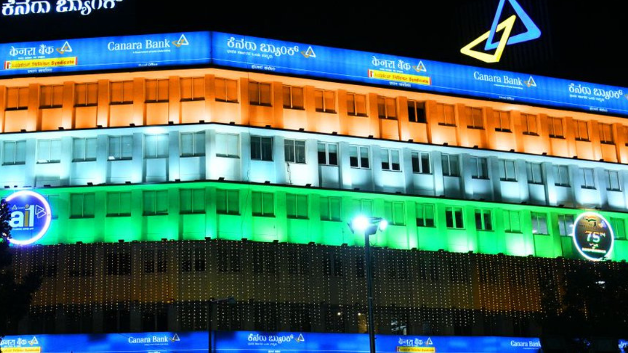 Canara Bank Quarterly Results: Dividend Announced In Q4 FY23 Earnings ...