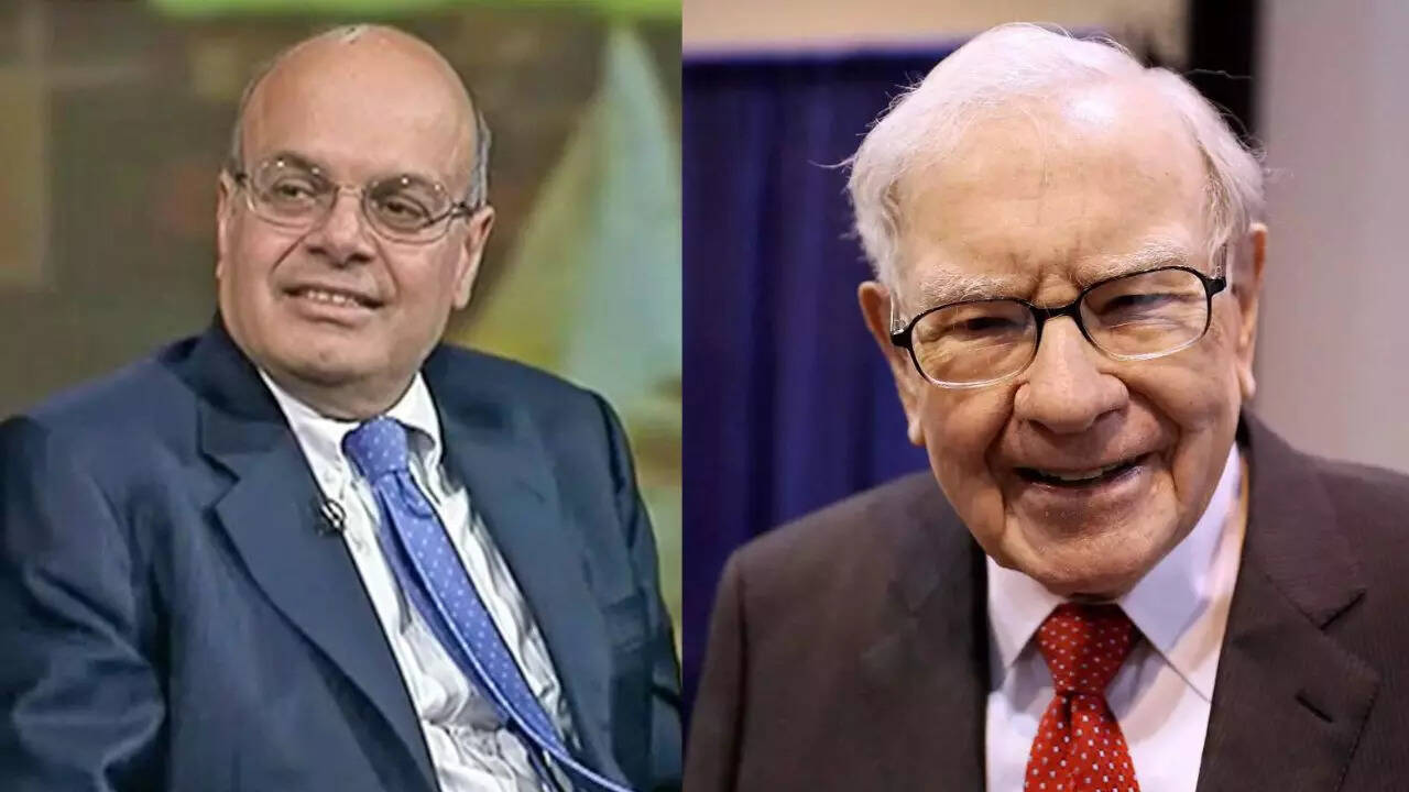 Warren Buffett Heaps Praises On Ajit Jain, Says His Hiring Was Like Striking Gold – All About ...