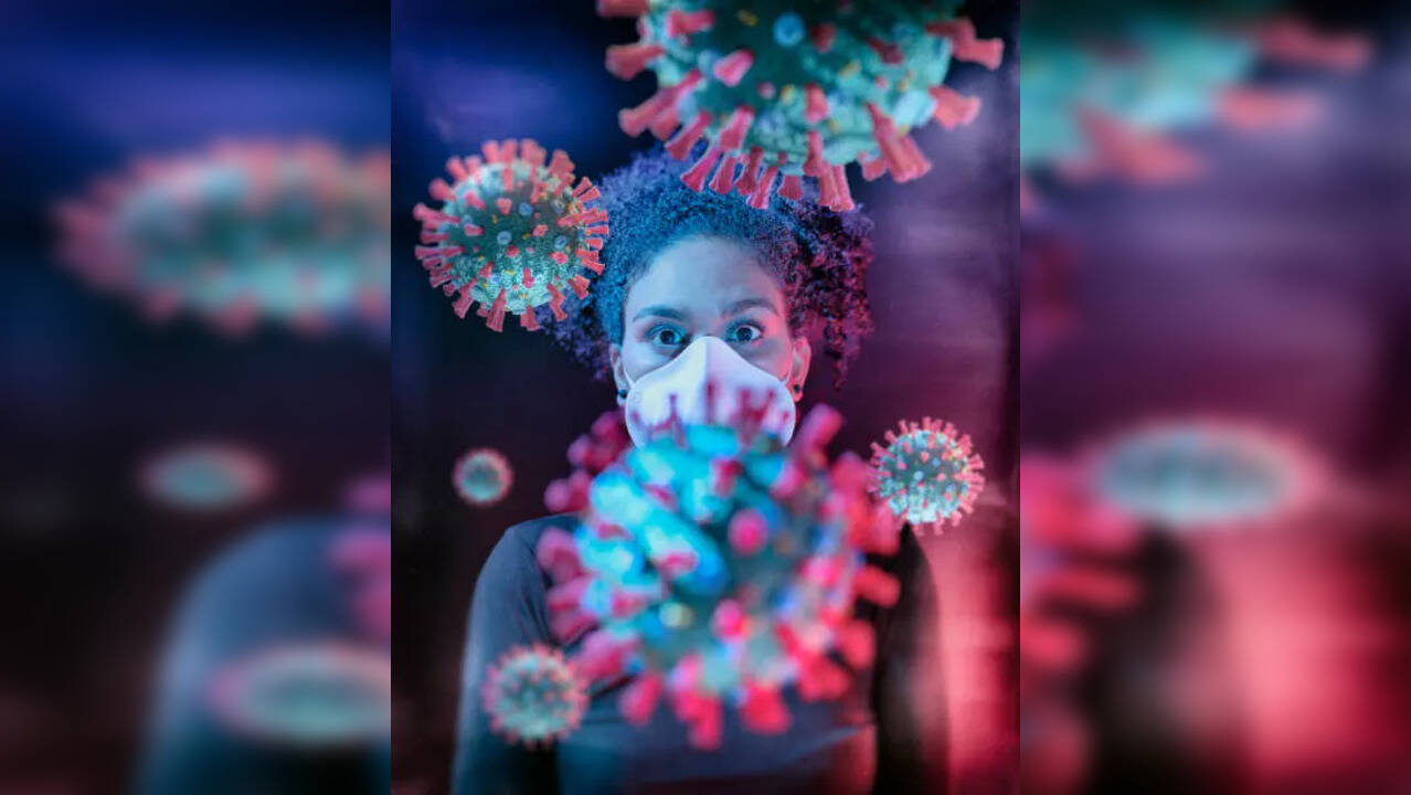 Covid-19 Not Over Yet, Study Warns of Another Peak by Mid-May | Health News, Times Now