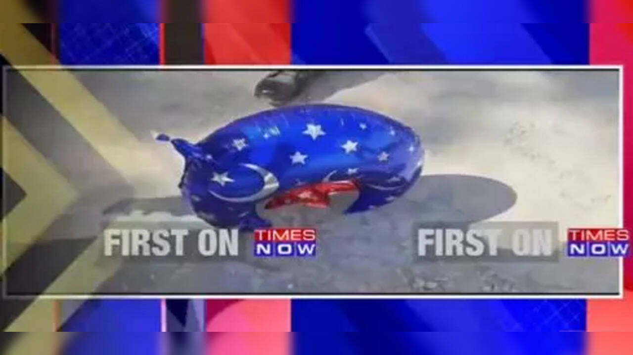 BREAKING: Moon-Shaped Balloon Found In Jammu and Kashmir's Samba; Probe ...