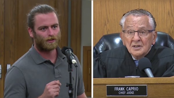 'It's Caprio Again': Man Walks 8 Kms To Court With Less Than Rs 100 To ...