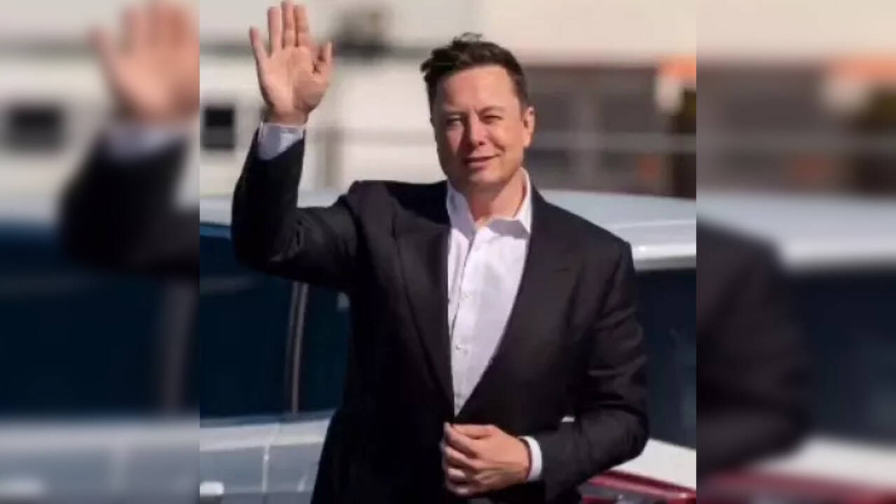 Fake Elon Musk enrages fans at New York event after organiser invited ...